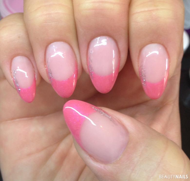 60+ Mandelform Nägel - Russische Mandeln lang & kurz