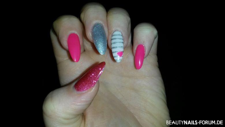 Sommernägel Nageldesign 2024 100 Bilder Mit Sommer Nailart Motiven